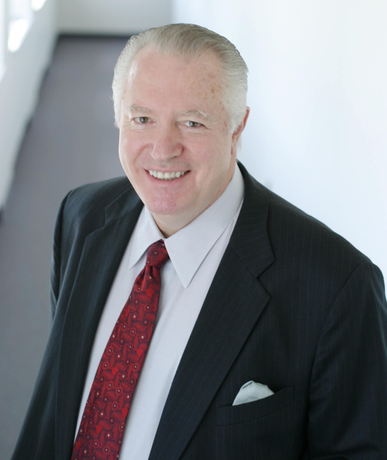 Robert P. Currie - Currie Management Consultants