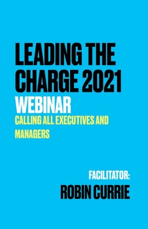 Robin Currie - Currie Management Consultants