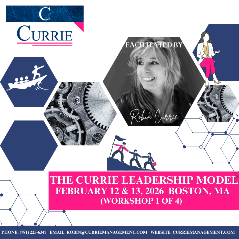 The Currie Leadership Model - Currie Management Consultants